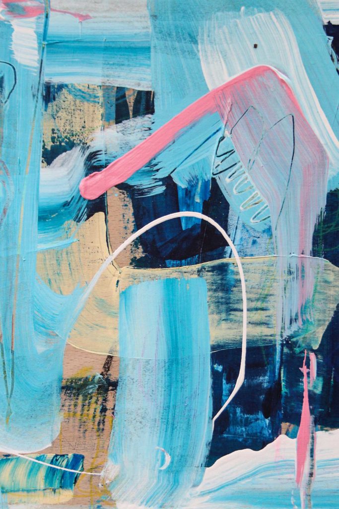 Marcus Aitken Cascade SOLD - The Whisper Gallery