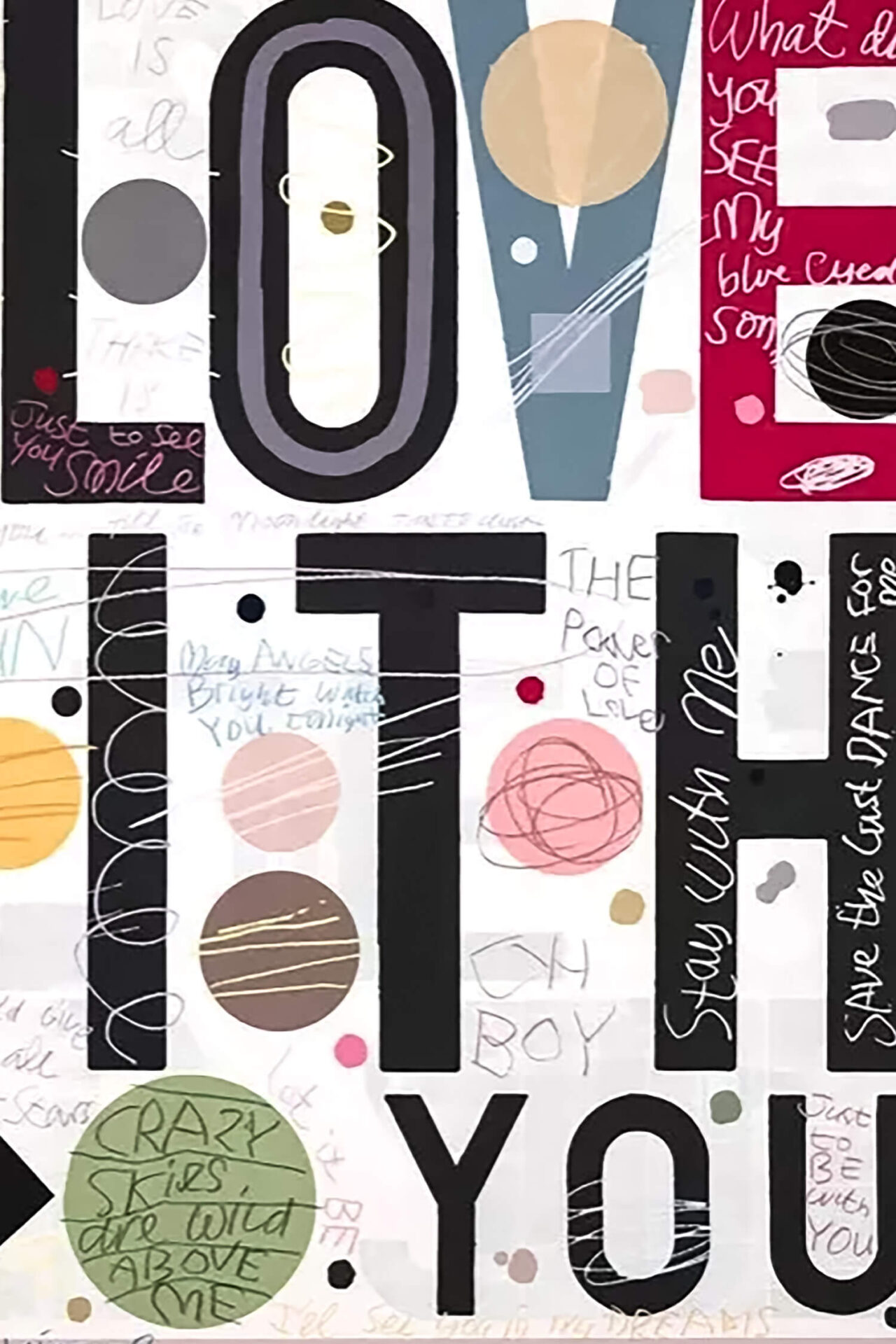 David Spiller | In Love With You - The Whisper Gallery