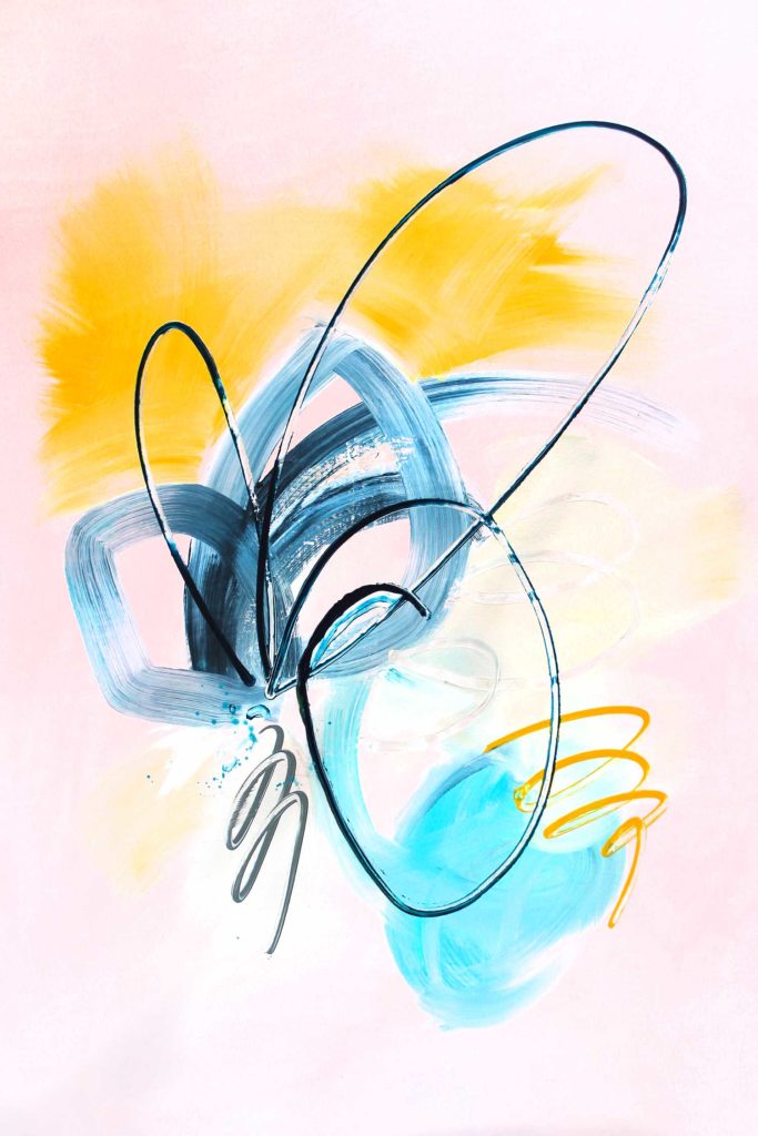 Marcus Aitken Lasso SOLD - The Whisper Gallery