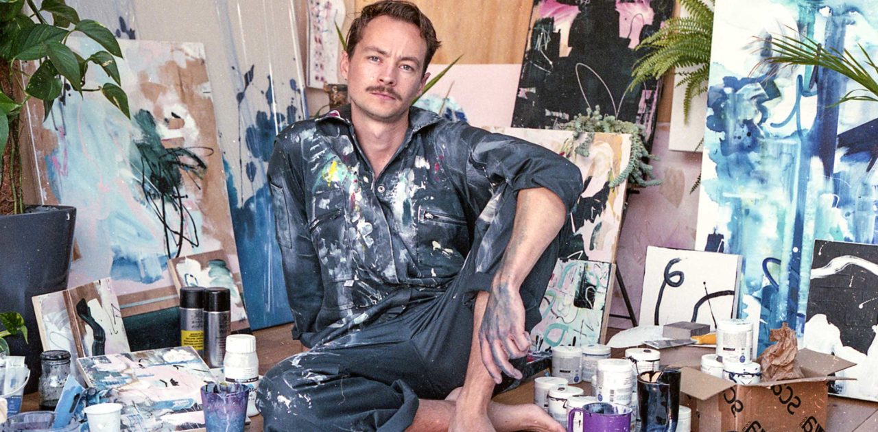 "Connection between the expected & unexpected" Marcus Aitken - The ...