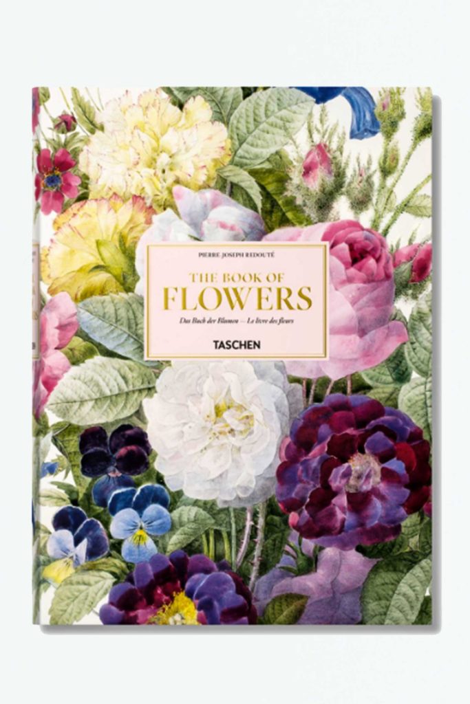 Redouté. The Book of Flowers - The Whisper Gallery