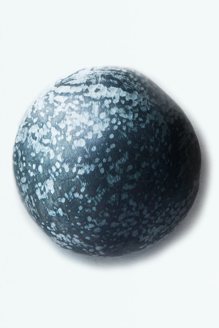 Porcelain Touchstone Cerulean - The Whisper Gallery