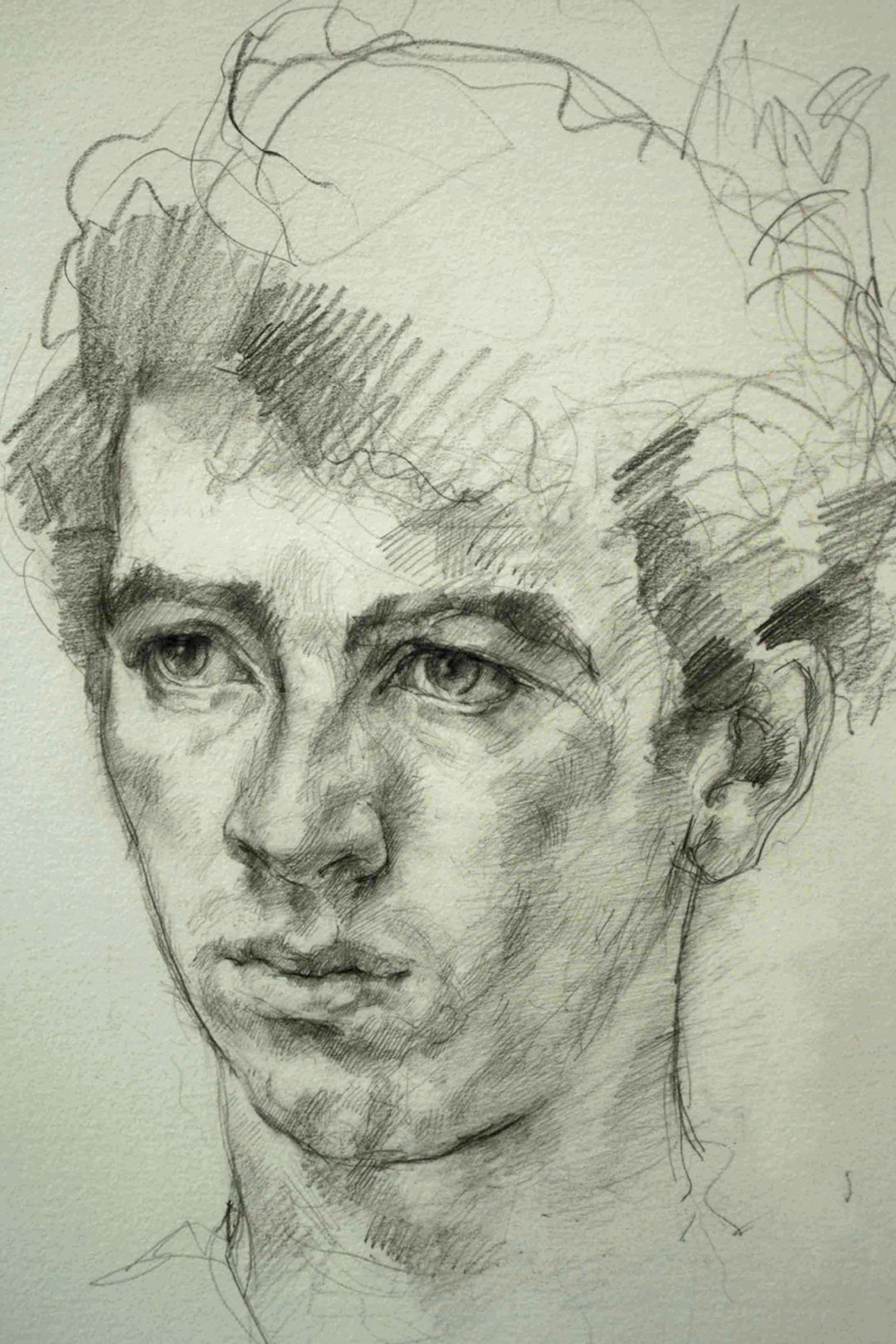 Marcus Aitken Miso Miso SOLD - The Whisper Gallery